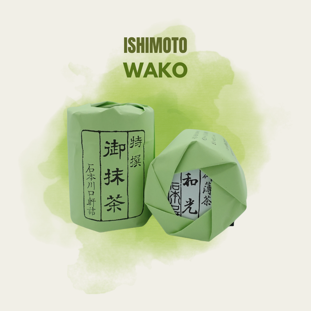 Satohkamu - Premium Matcha Shop