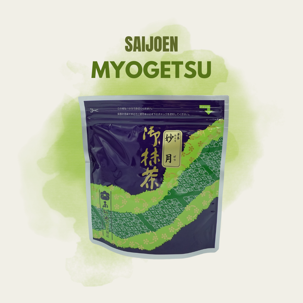 Satohkamu - Premium Matcha Shop