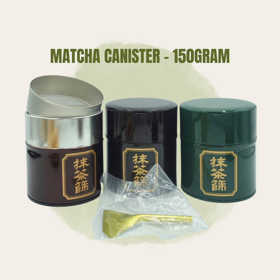 Satohkamu - Premium Matcha Shop